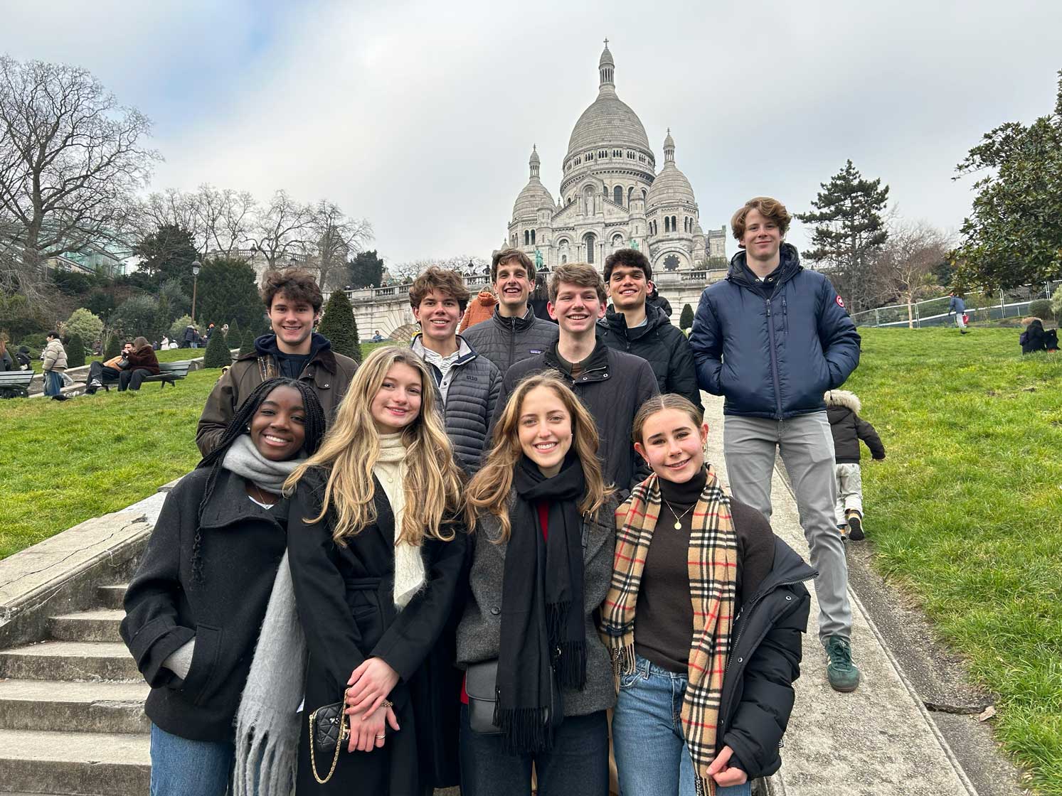 Off-Campus Study Programs At Brunswick School